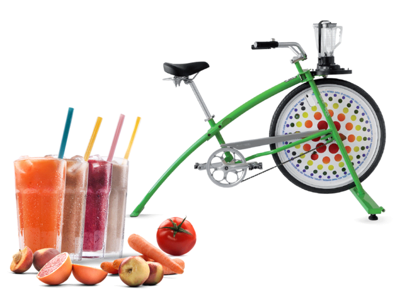 Smoothie Bike & Smoothie Bar - Smoothie bike rental and entertainment