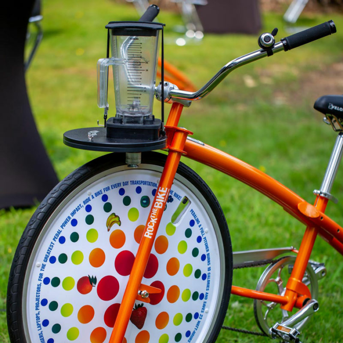 Smoothie Bike & Smoothie Bar - Location et animation de vélos à smoothie